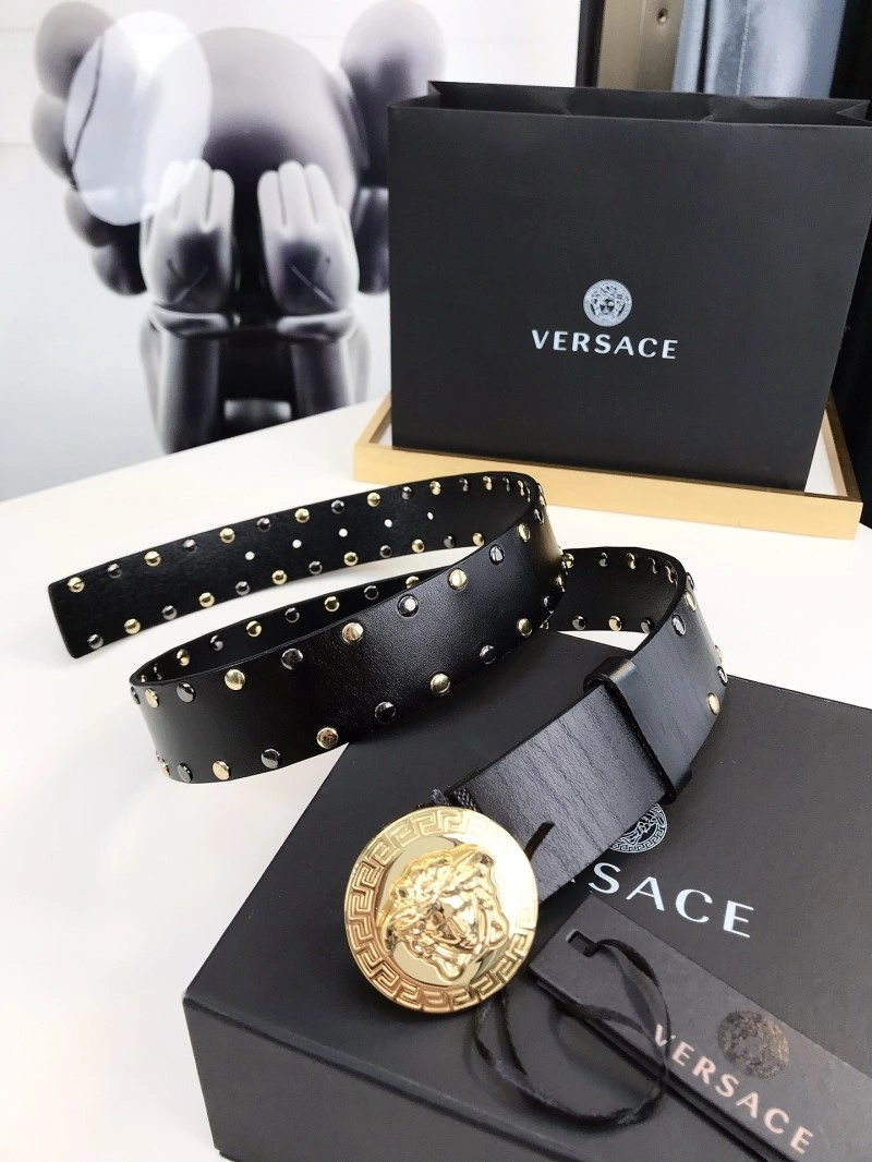 Bargain Versace Belts