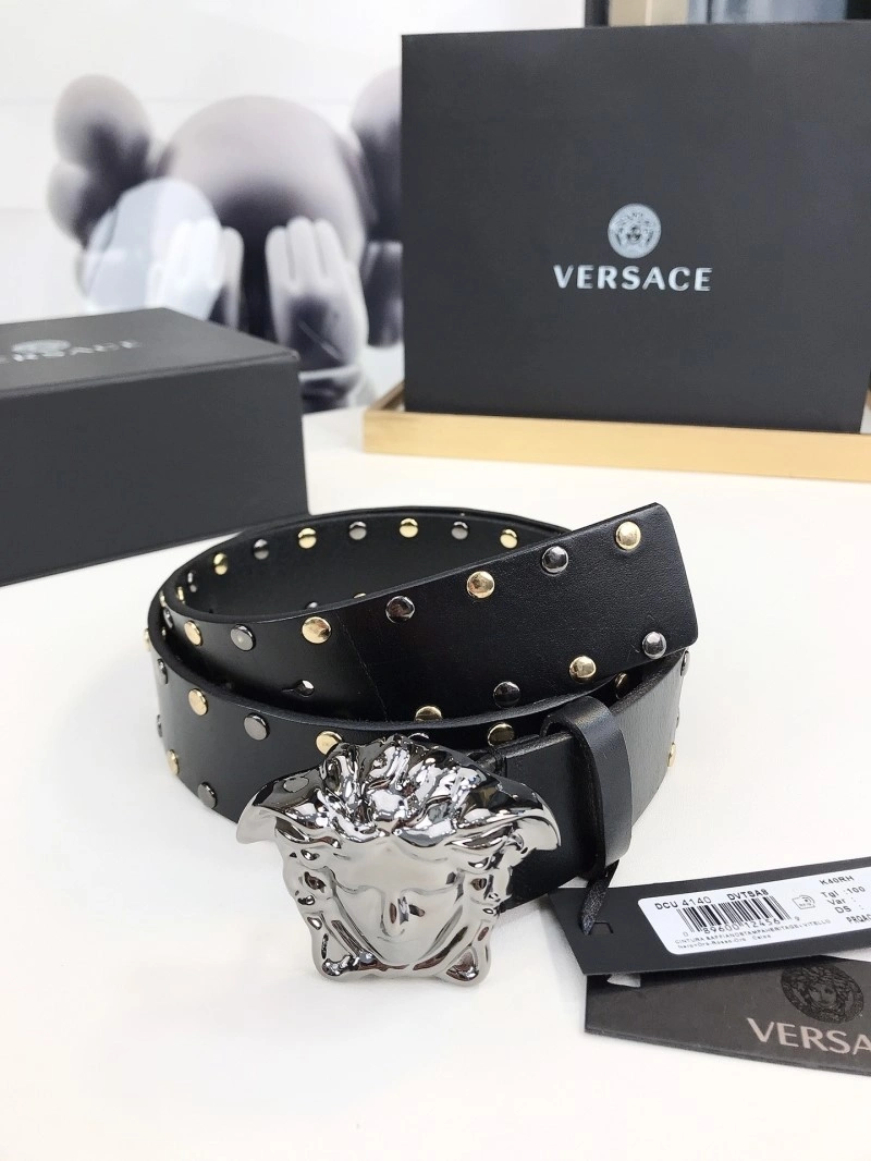 Accurate model Versace Belts