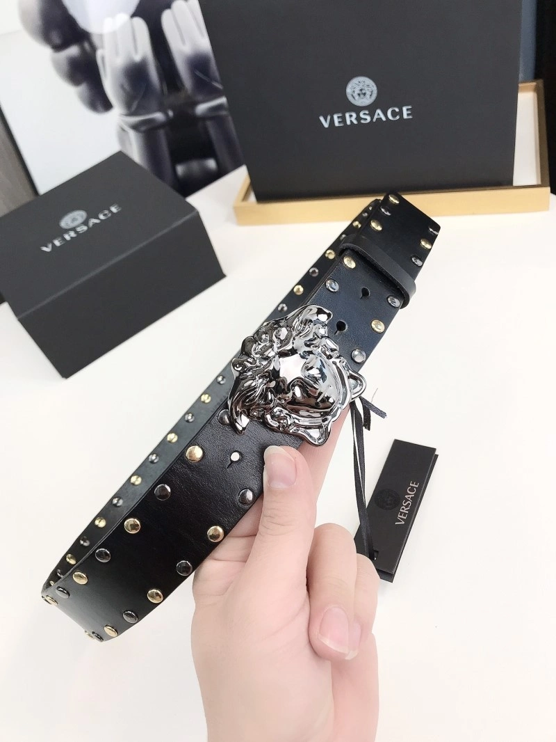 Accurate model Versace Belts