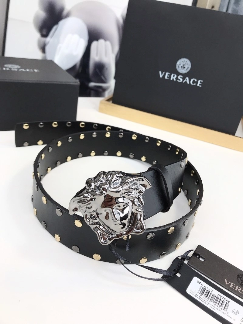 Accurate model Versace Belts