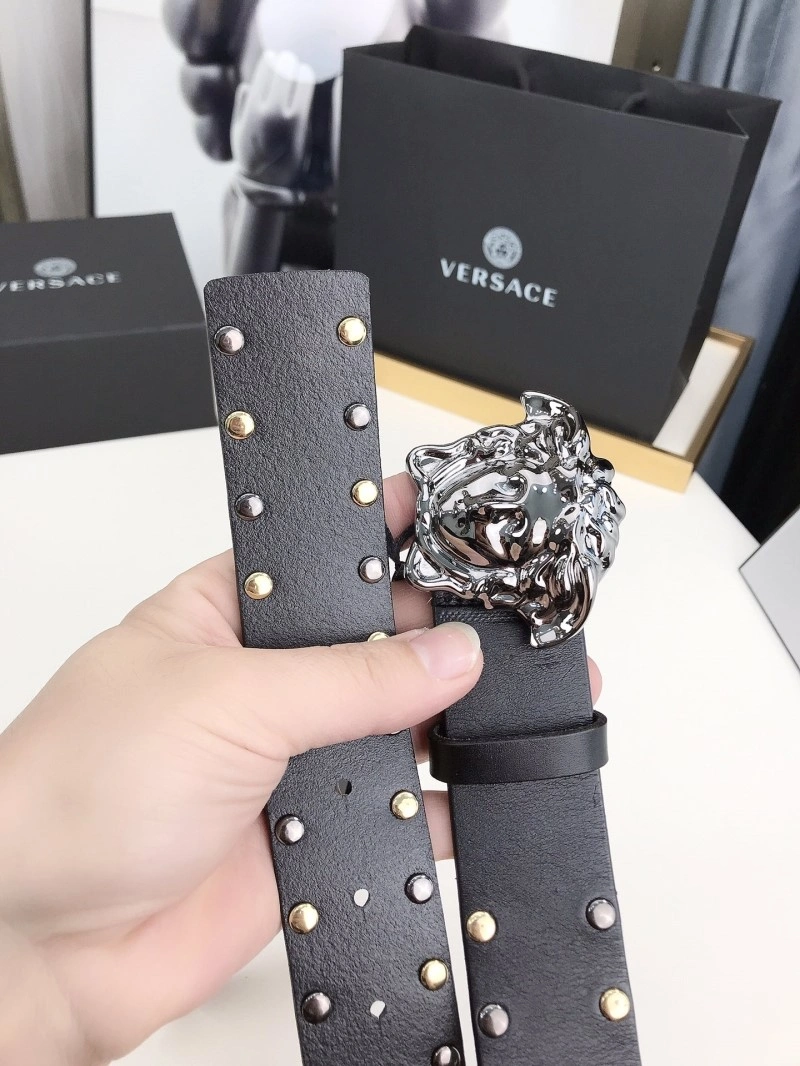 Accurate model Versace Belts