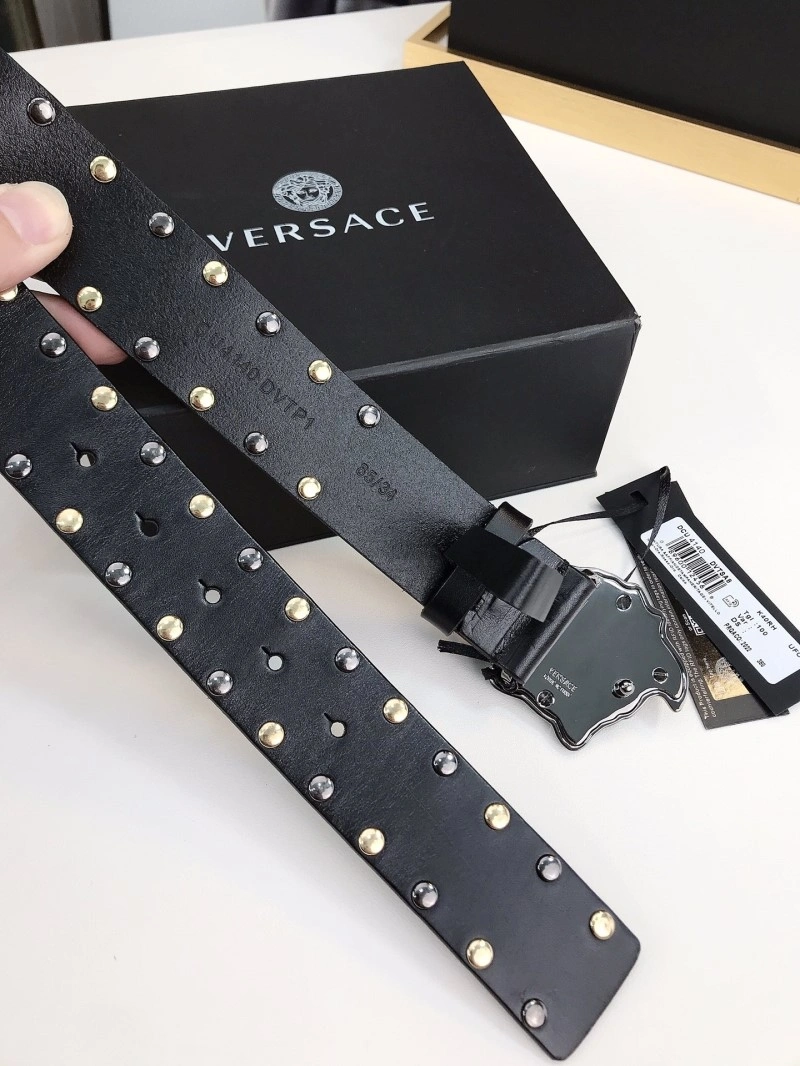 Accurate model Versace Belts