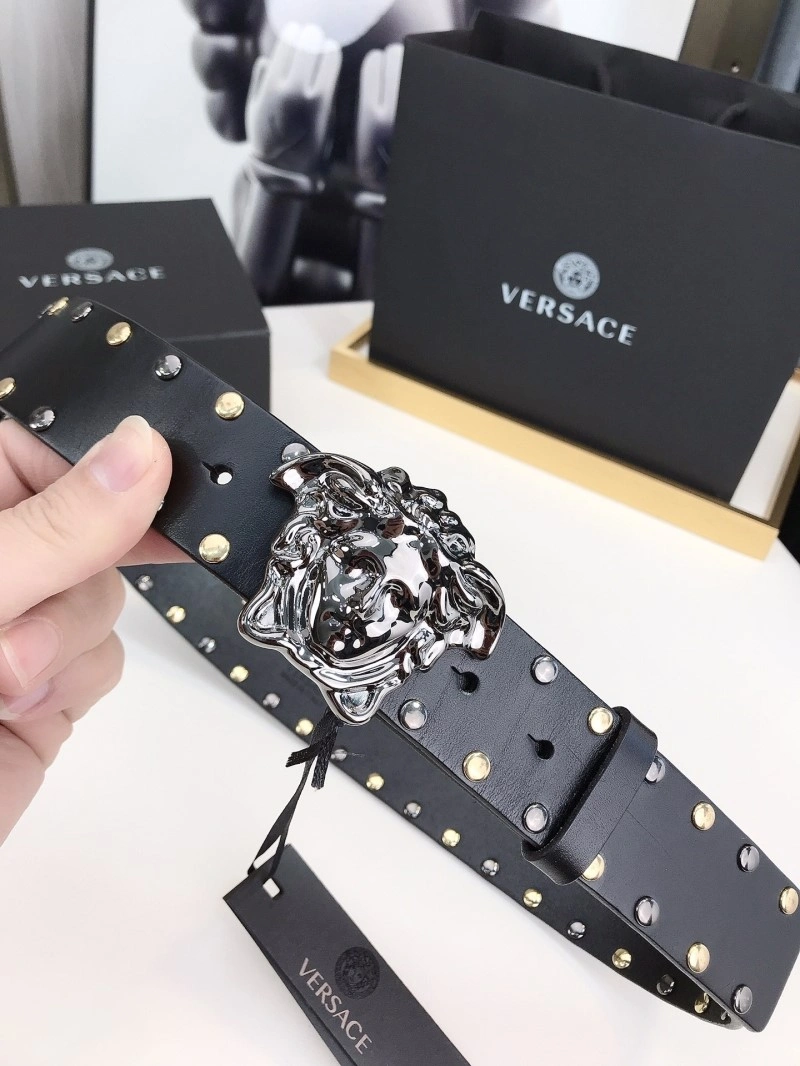 Accurate model Versace Belts