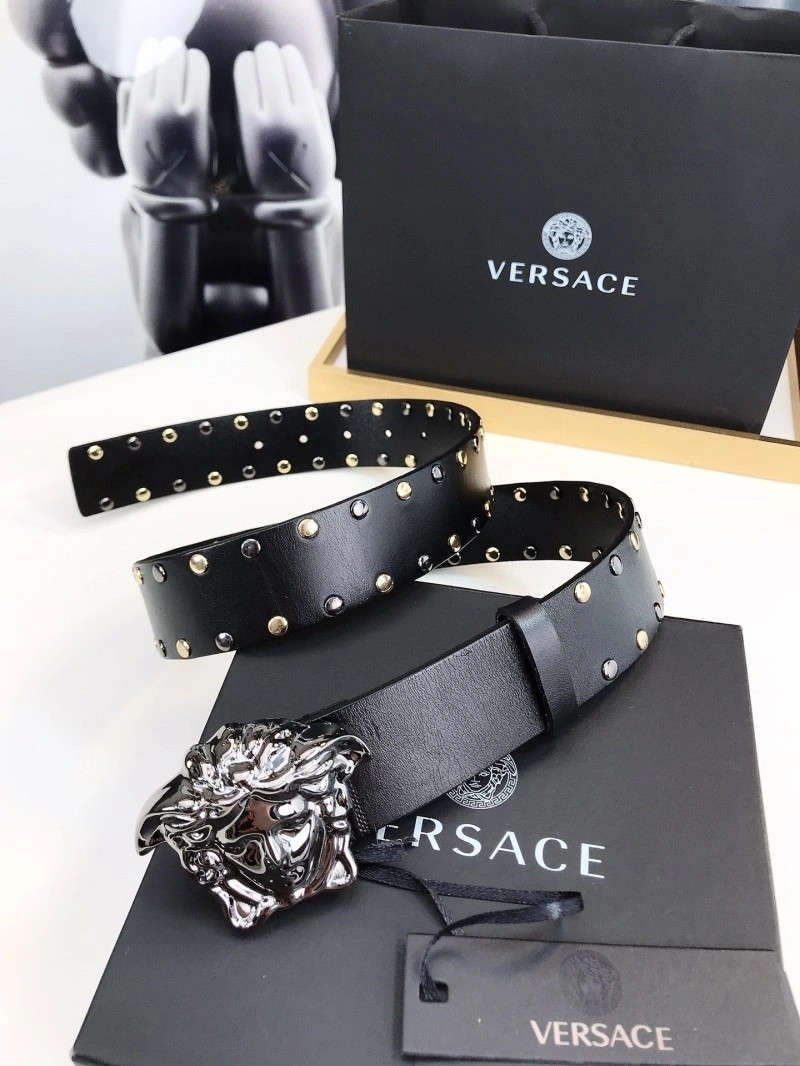 Accurate model Versace Belts