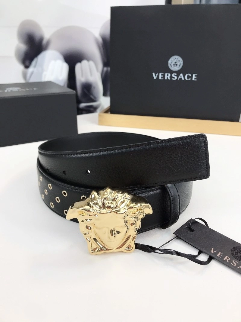 Accurate model Versace Belts