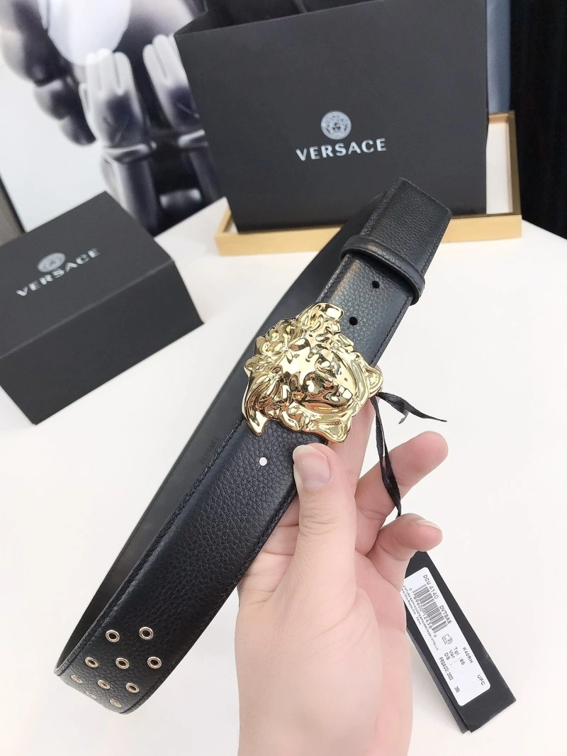 Accurate model Versace Belts