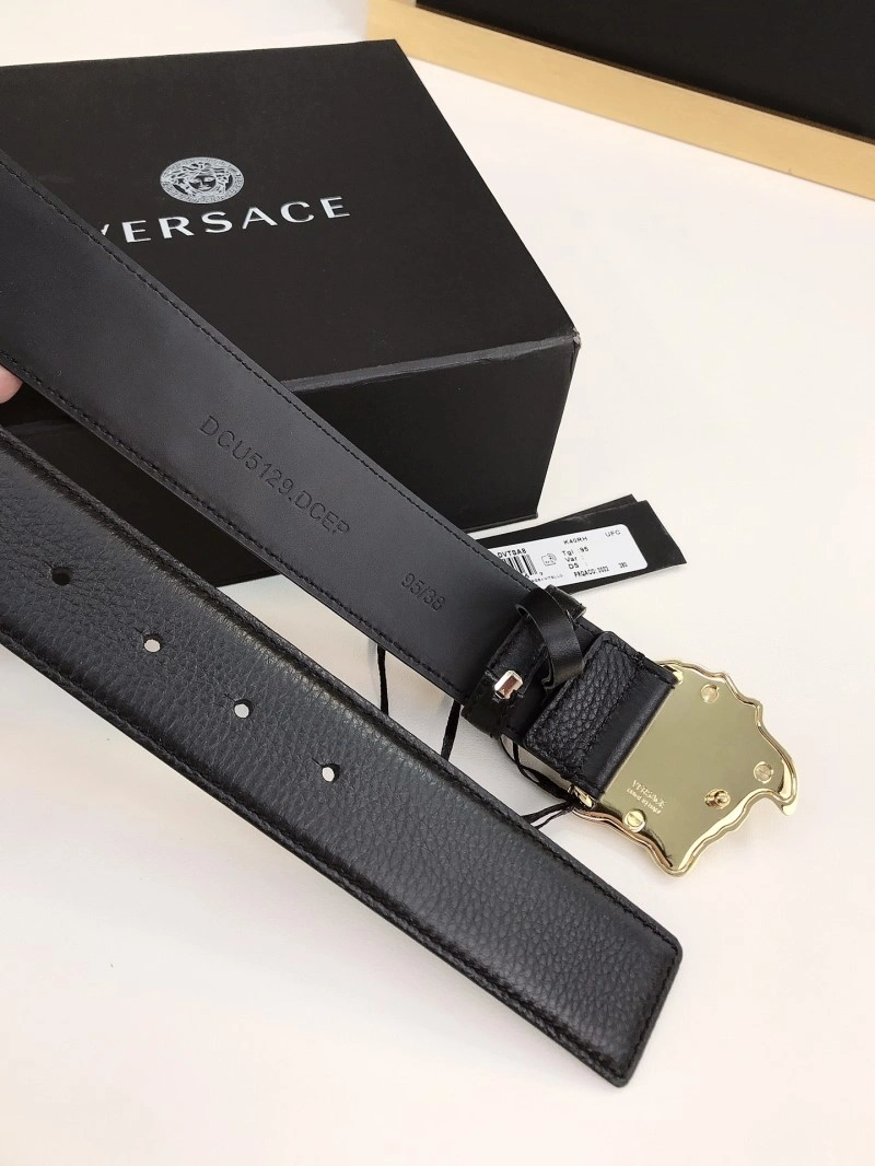 Accurate model Versace Belts