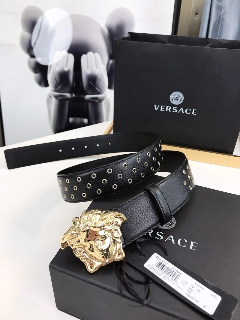 Accurate model Versace Belts