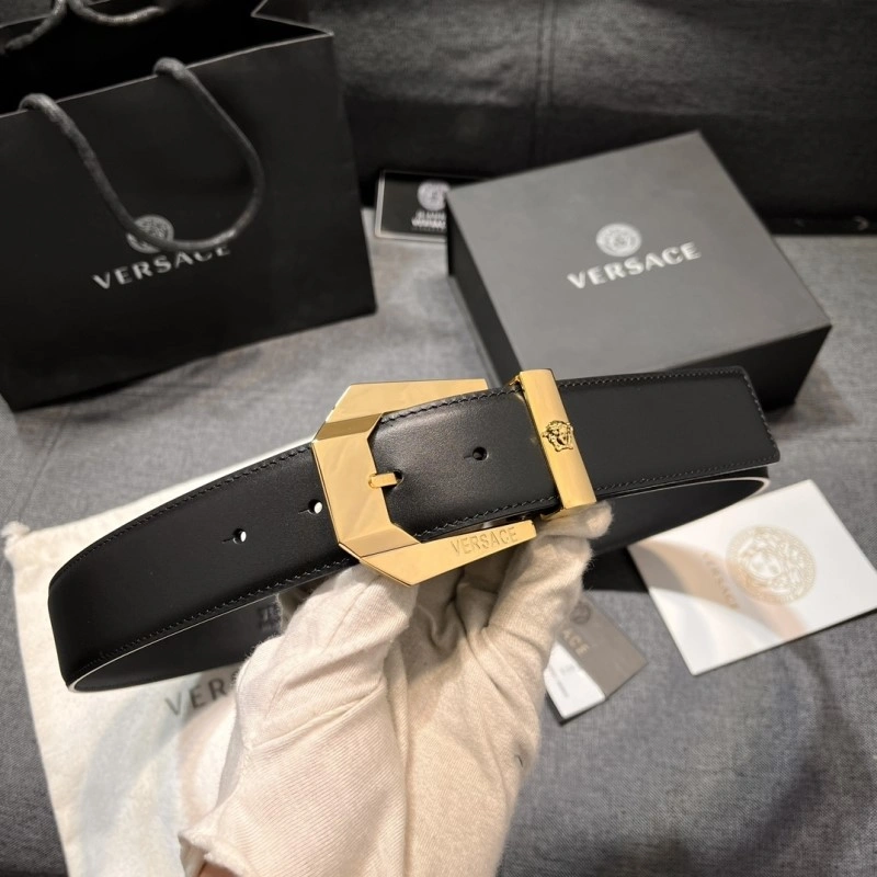 Budget-friendly Versace Belts