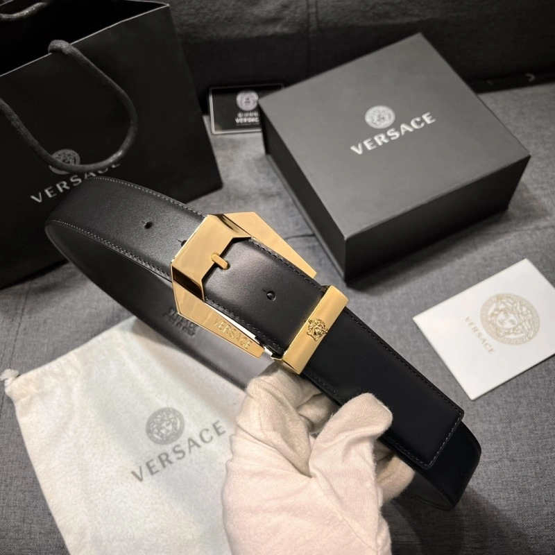 Budget-friendly Versace Belts