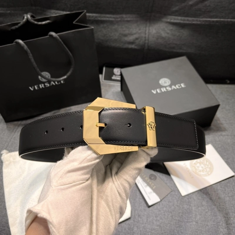 Budget-friendly Versace Belts