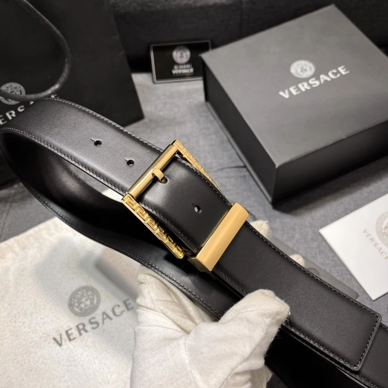 Indistinguishable Versace Belts