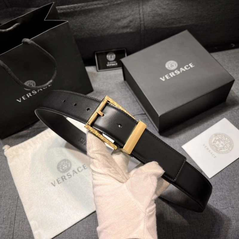 Indistinguishable Versace Belts