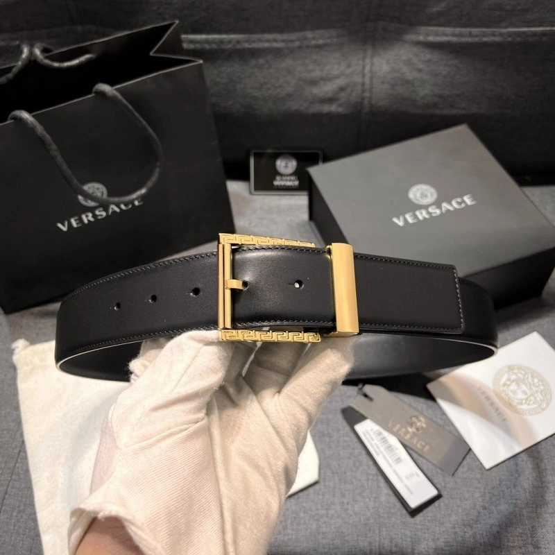 Indistinguishable Versace Belts