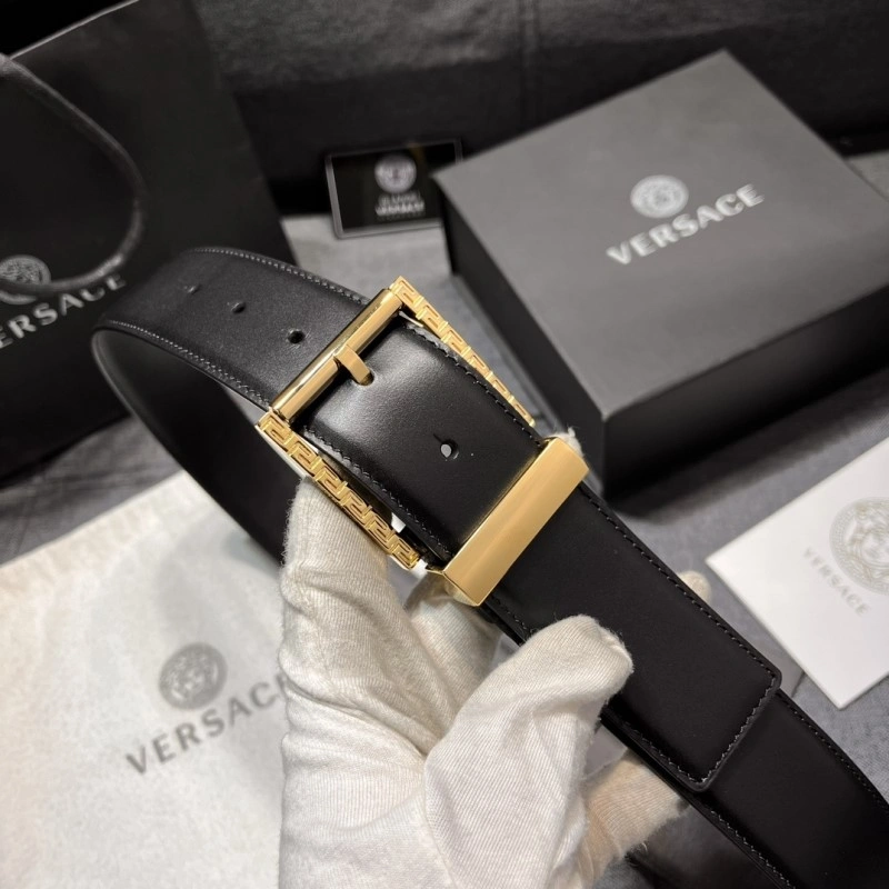 Indistinguishable Versace Belts