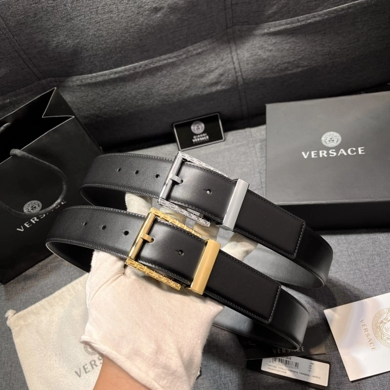 Indistinguishable Versace Belts