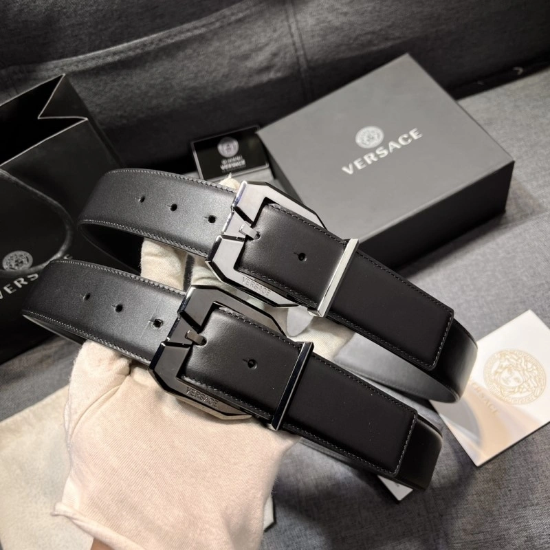 Genuine Versace Belts
