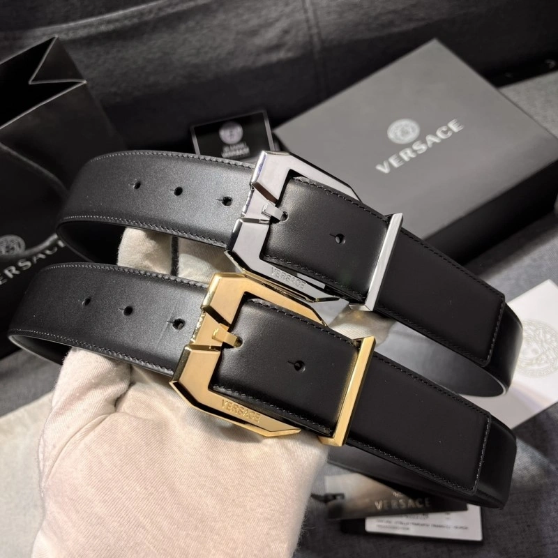 Indistinguishable Versace Belts
