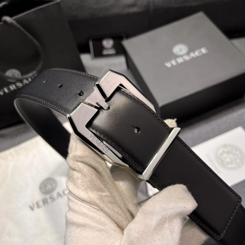 Indistinguishable Versace Belts