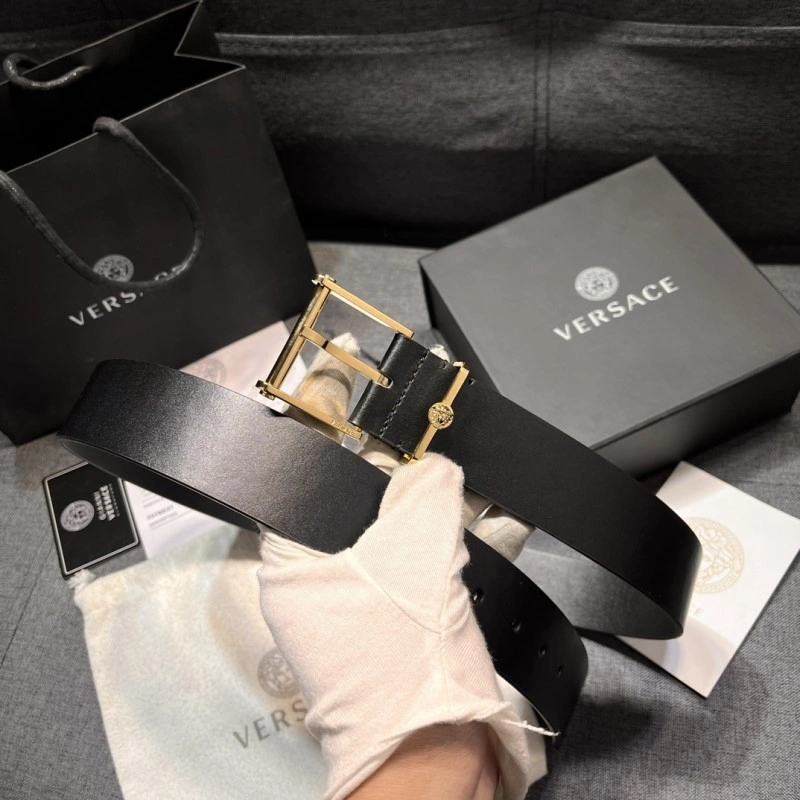 Cut-rate Versace Belts