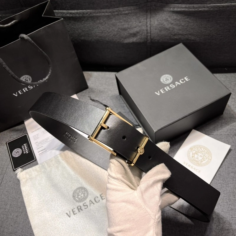 Cut-rate Versace Belts