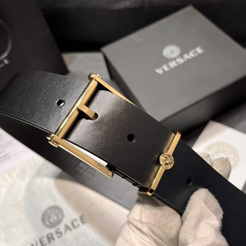 Cut-rate Versace Belts
