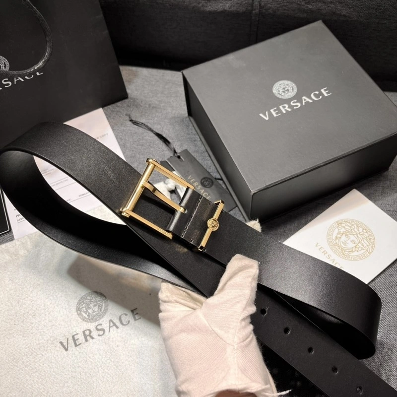 Cut-rate Versace Belts