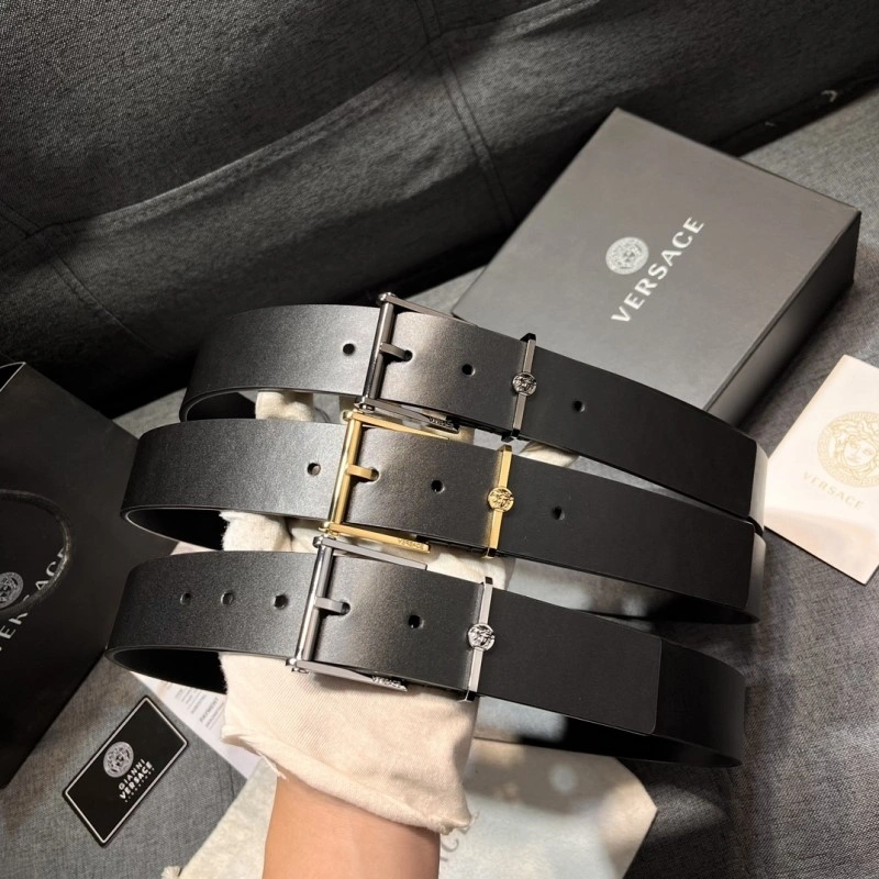 Authentic Versace Belts