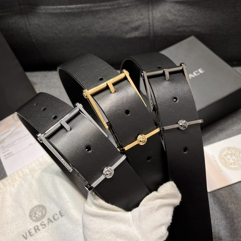 Authentic Versace Belts