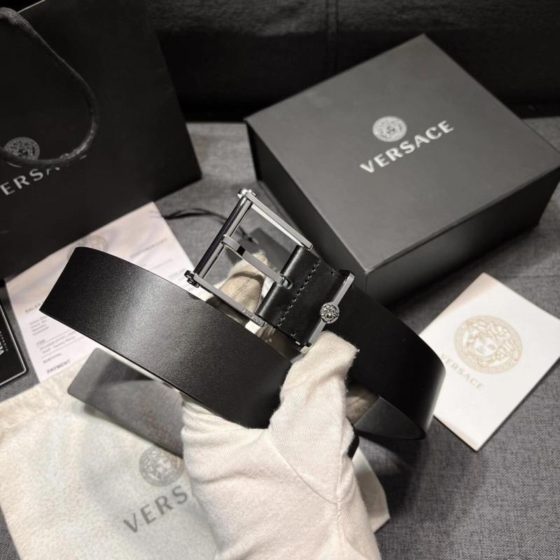 Genuine Versace Belts