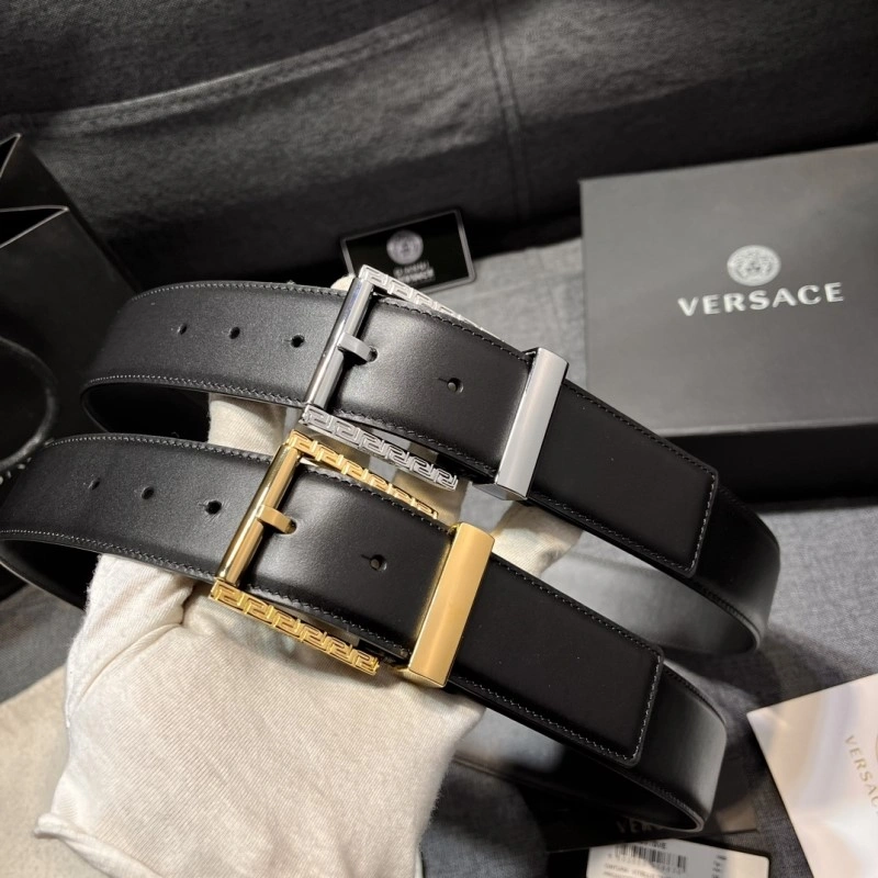 Discounted Versace Belts