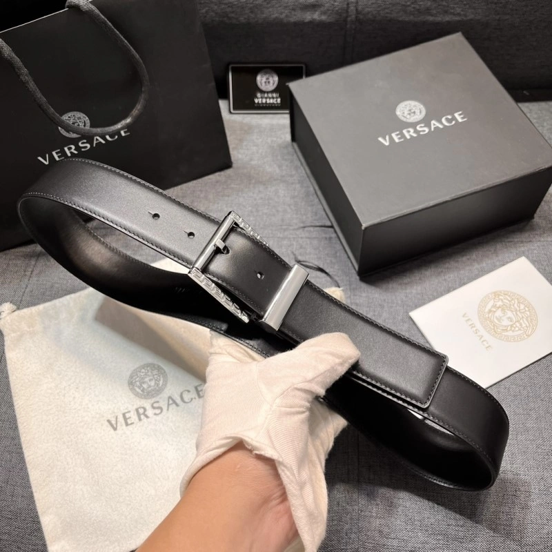 Discounted Versace Belts