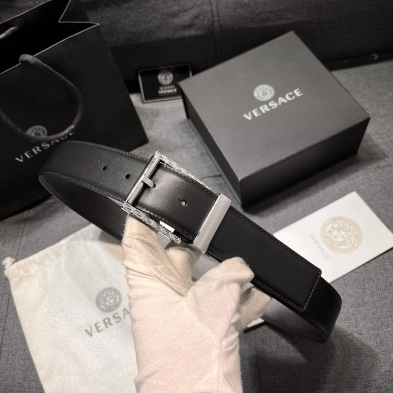 Discounted Versace Belts