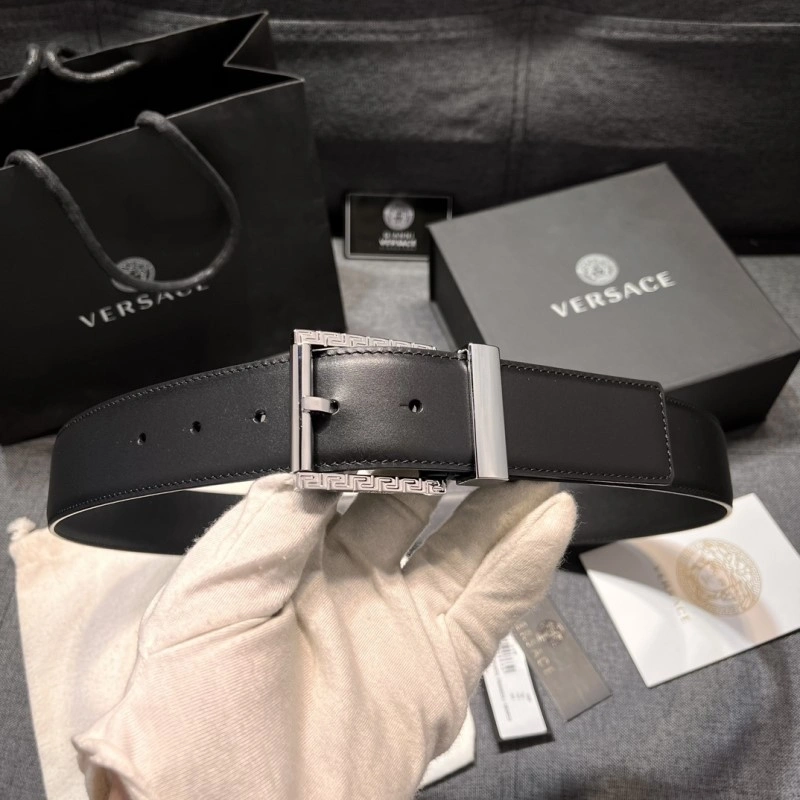 Discounted Versace Belts