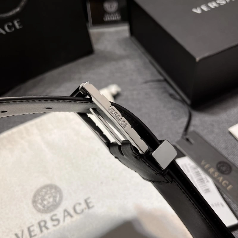 Discounted Versace Belts