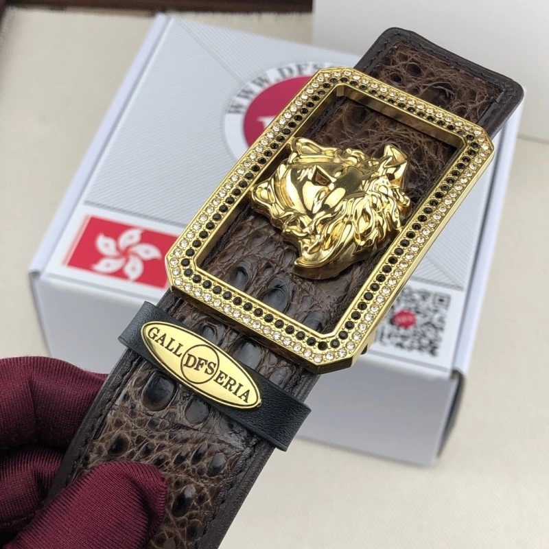 Genuine Versace Belts