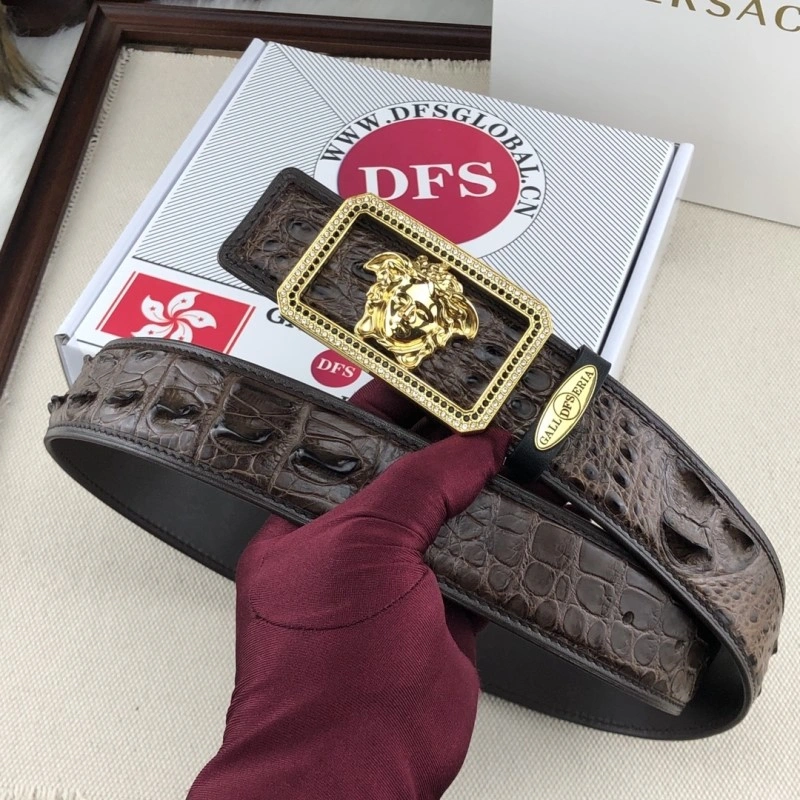 Genuine Versace Belts