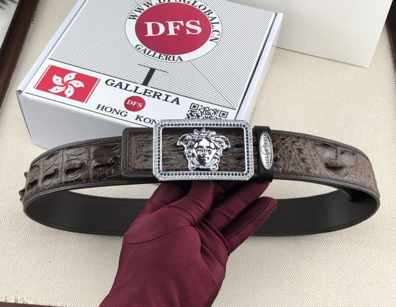 Genuine Versace Belts