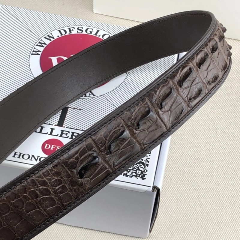 Genuine Versace Belts