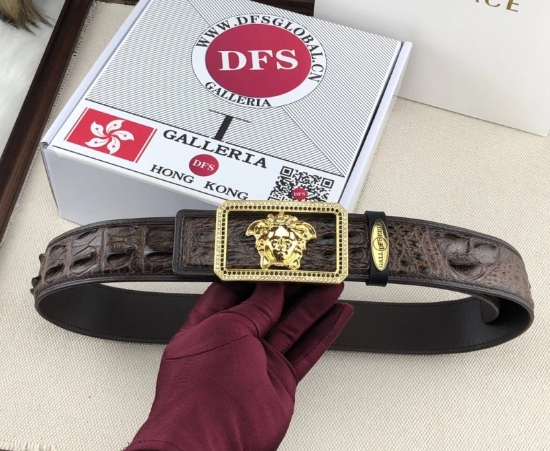 Genuine Versace Belts