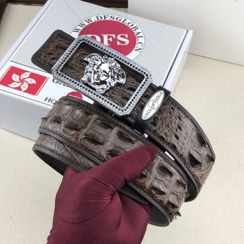 Genuine Versace Belts
