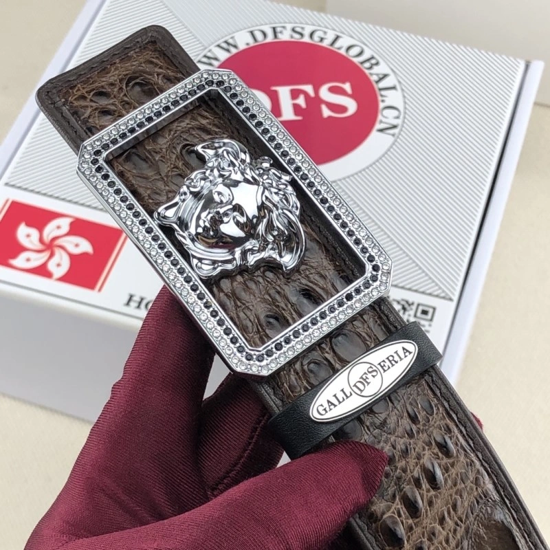 Genuine Versace Belts