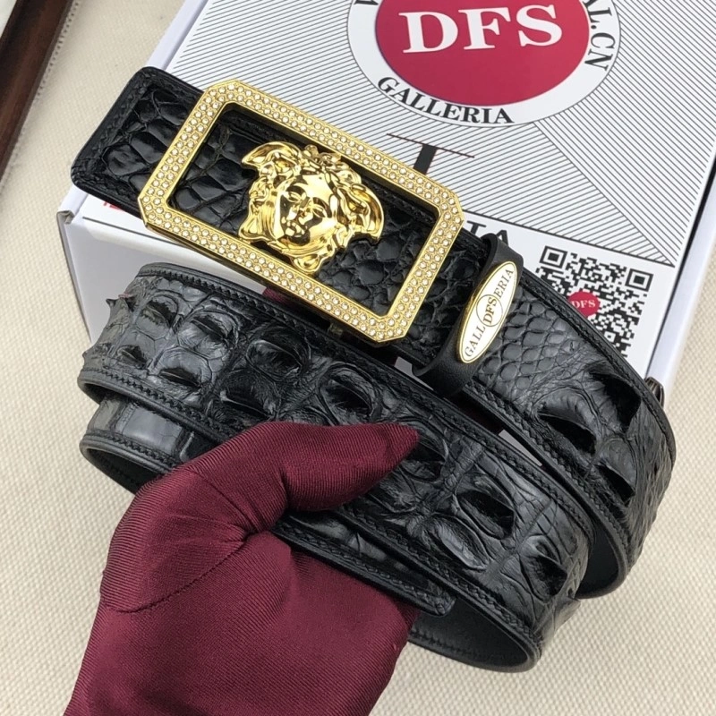 Official Versace Belts