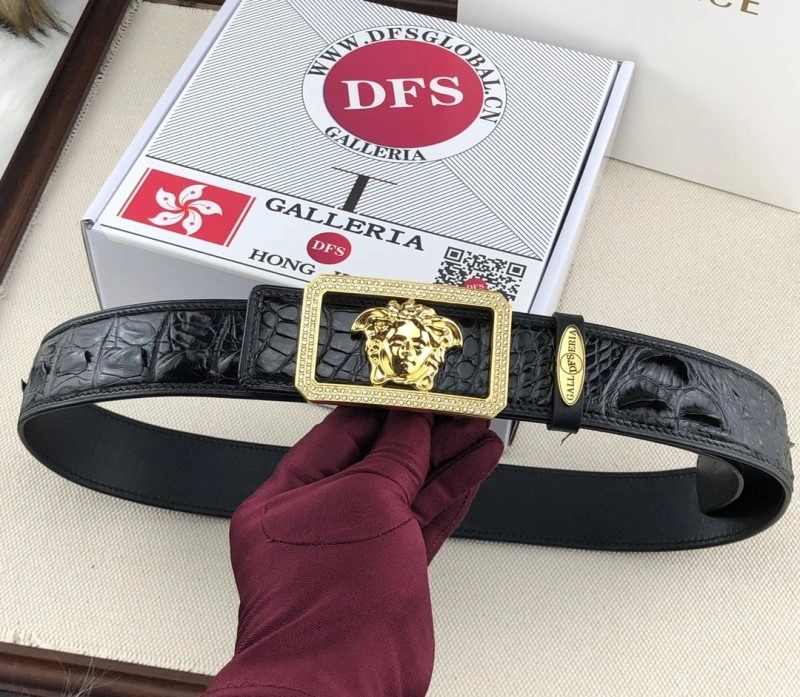 Official Versace Belts