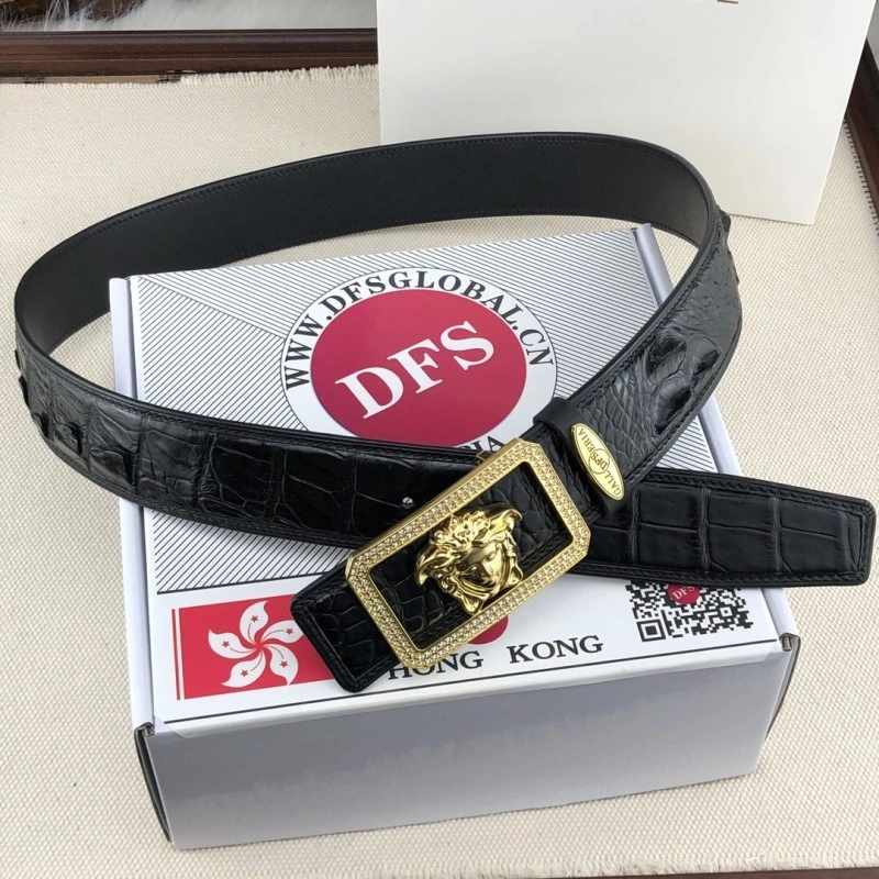 Official Versace Belts