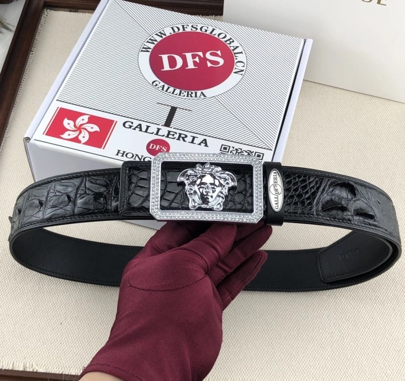Official Versace Belts