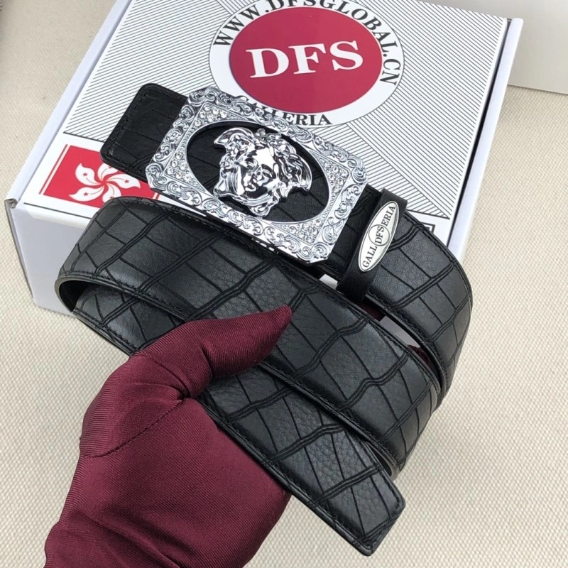 1:1 copy Versace Belts