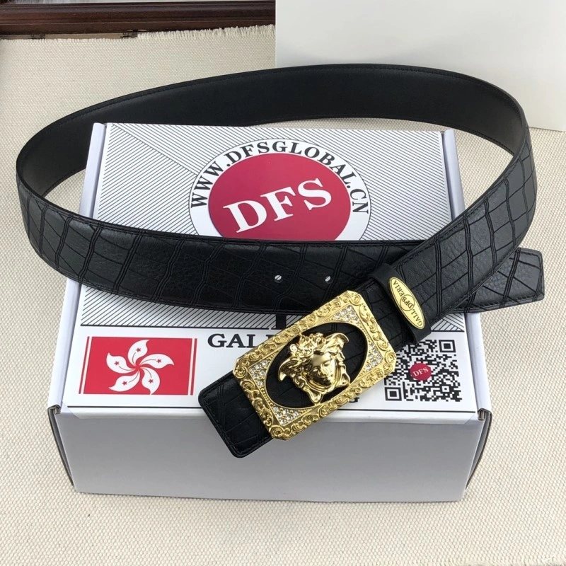 1:1 copy Versace Belts