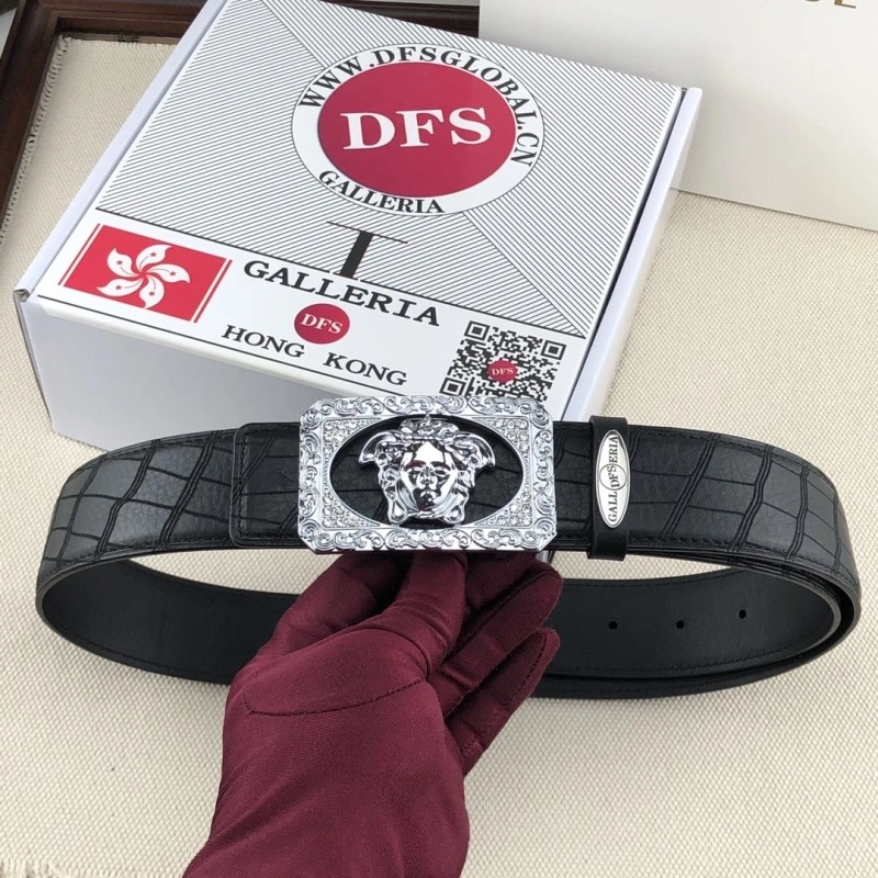 1:1 copy Versace Belts