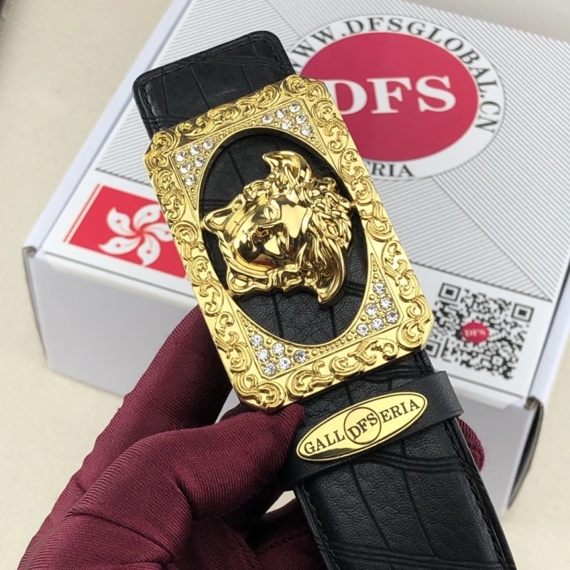 1:1 copy Versace Belts